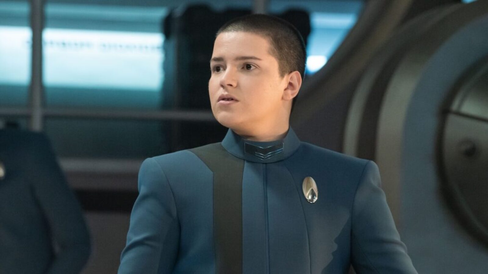 ‘Star Trek: Discovery’: Blu del Barrio Talks Adira’s Major Mission ...