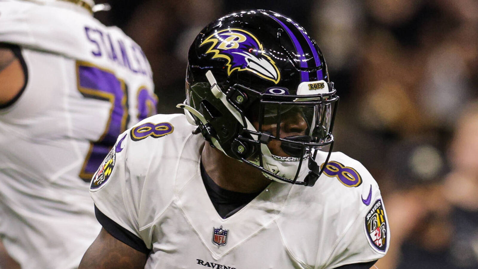 Colin Cowherd compares Lamar Jackson, Andy Dalton to cell phones ...