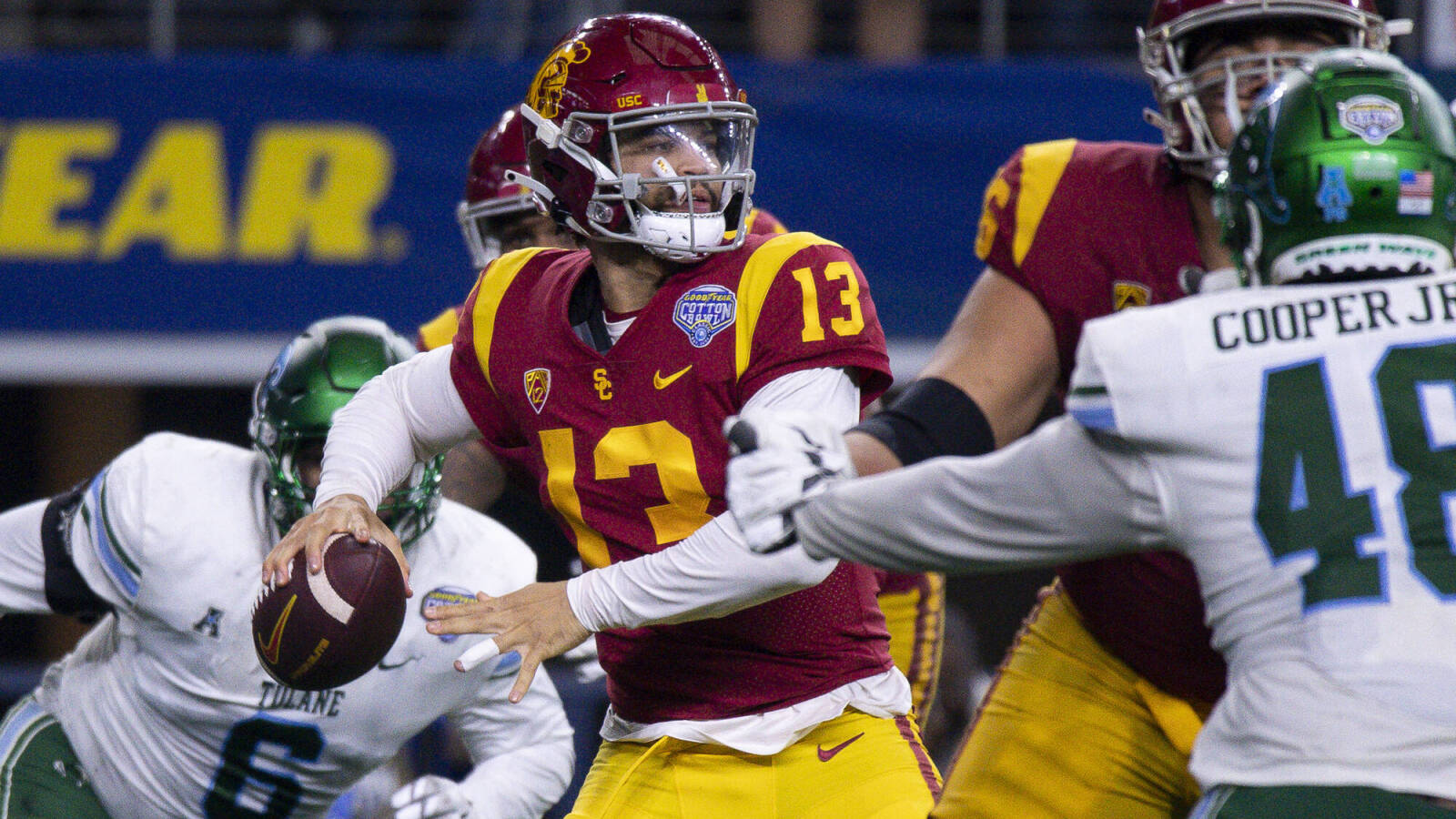 The 20 best Cotton Bowl games of all time | Yardbarker