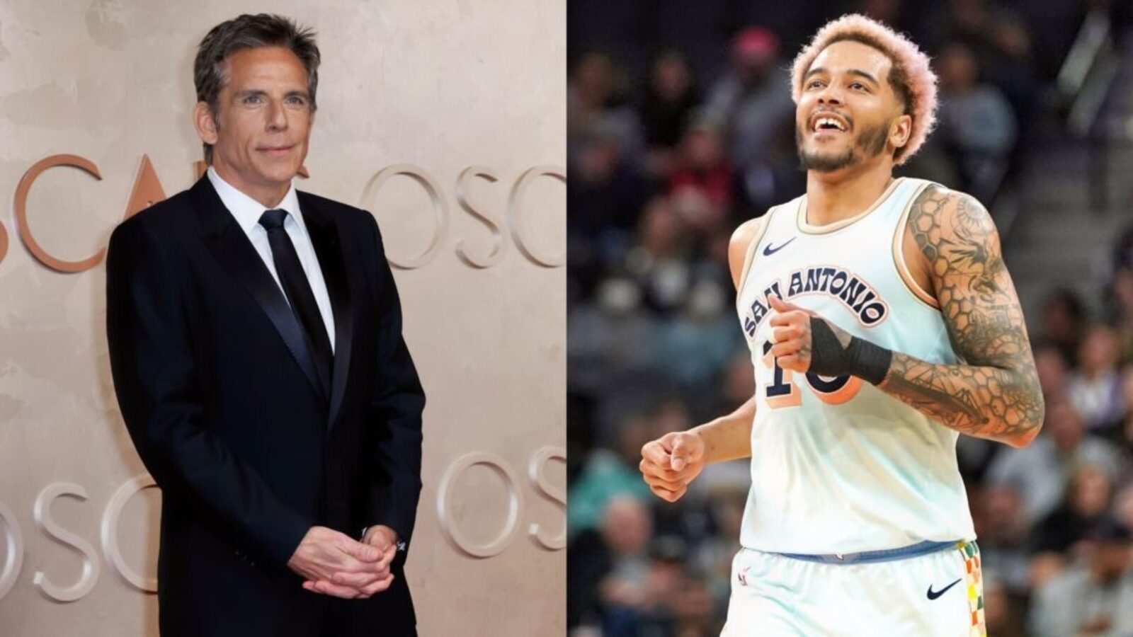 Ben Stiller is Already Sold on Jeremy Sochan After His Knicks ...