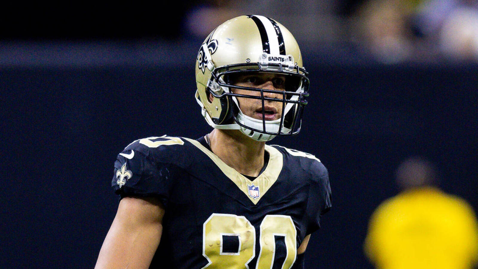 Jimmy Graham thanks Saints, fans in mysterious Instagram post | Yardbarker