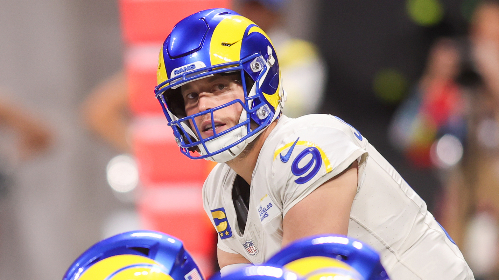 'MNF' takeaways: Matthew Stafford's MVP case takes a hit | Yardbarker