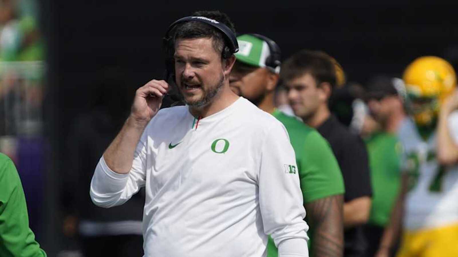 Where Oregon Ducks Recruiting Class Stands as National Signing Day ...