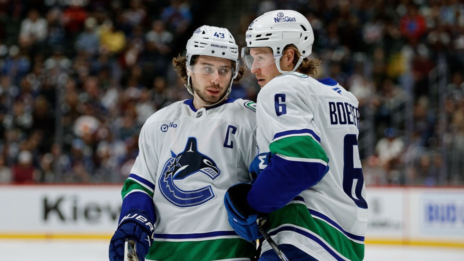 Canucks GM Raises Eyebrows With 'Urgency' Comments | Yardbarker