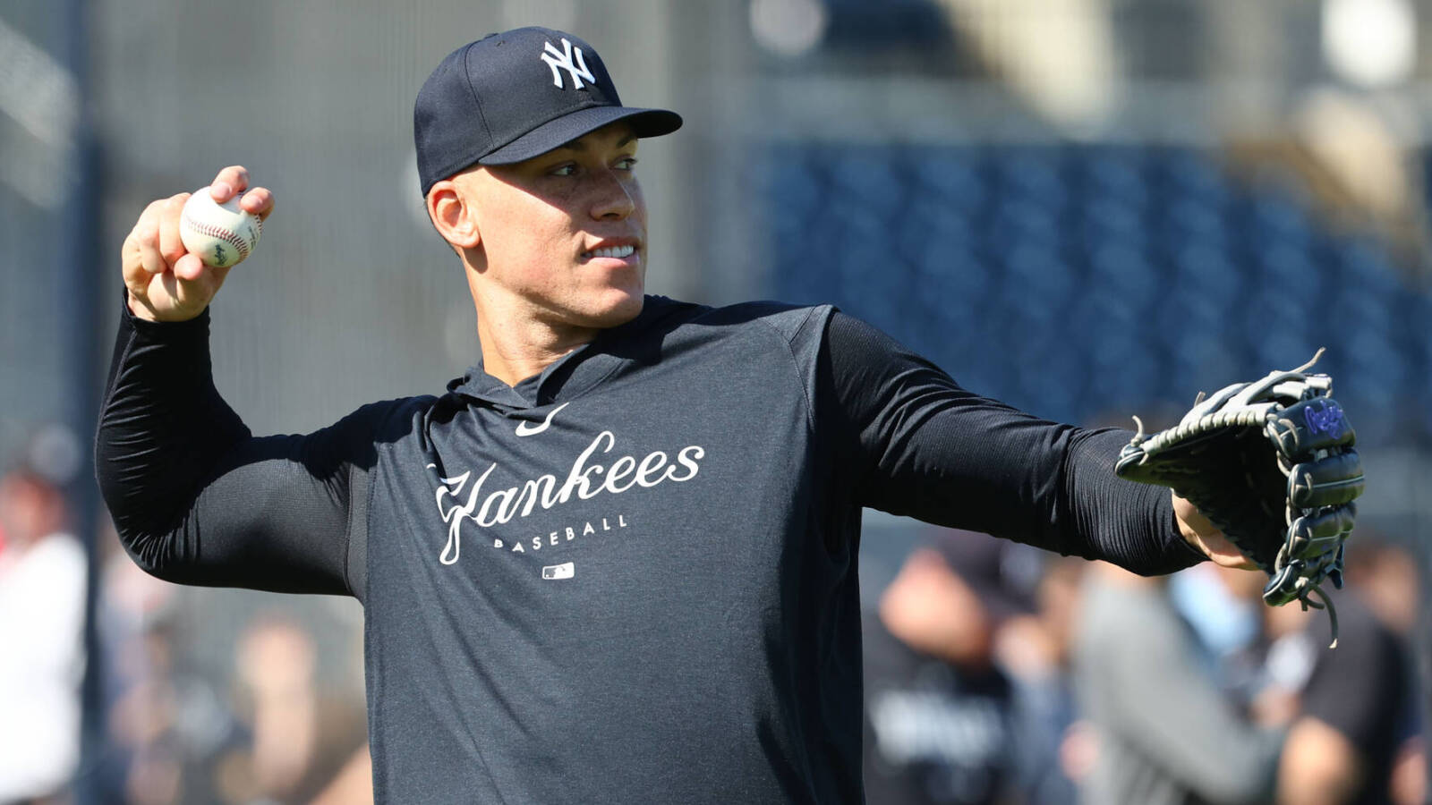 Aaron Judge praised as 'All-Star person' | Yardbarker