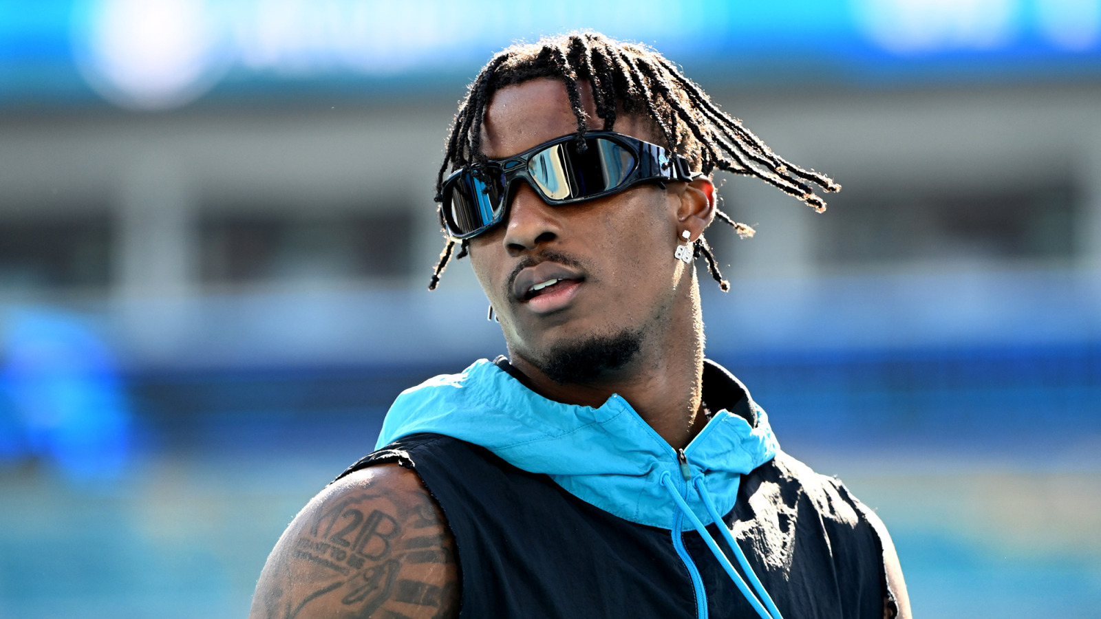 Panthers to waive WR Terrace Marshall Jr. | Yardbarker