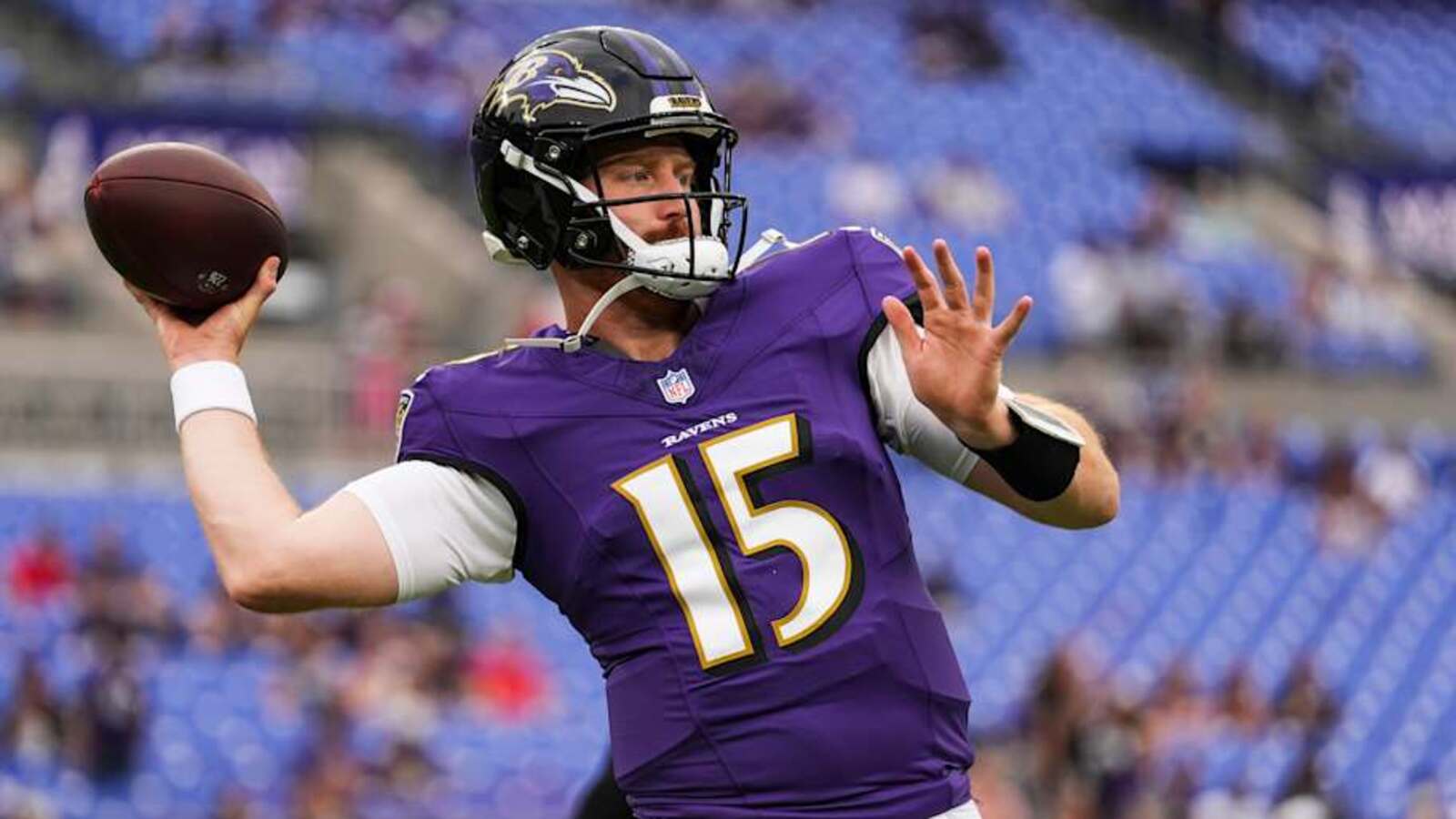 Cooper Rush appears set to take Ravens QB2 job in predictable fashion | Yardbarker