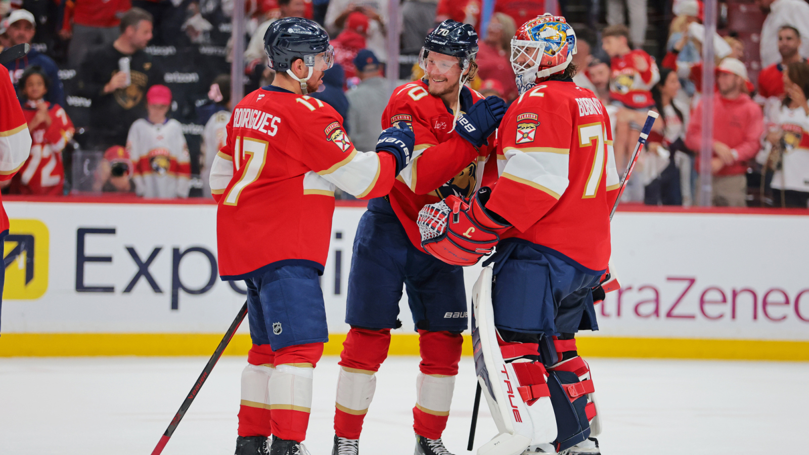 Series wrap-up: far too easy for the Panthers | Yardbarker