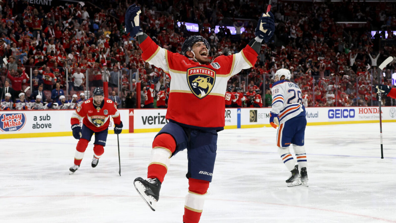 Panthers’ Evan Rodrigues Could Be Odd Man Out | Yardbarker