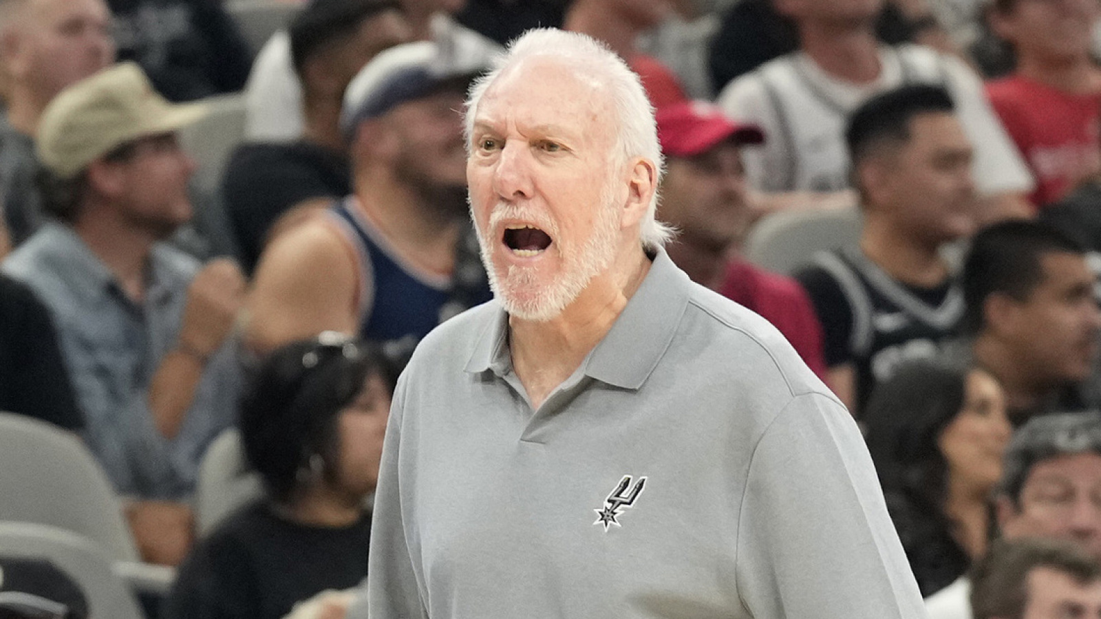 Spurs reveal details of Gregg Popovich’s health issue | Yardbarker