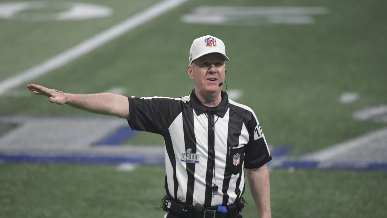 Buffalo Bills add former NFL referee to their staff | Yardbarker