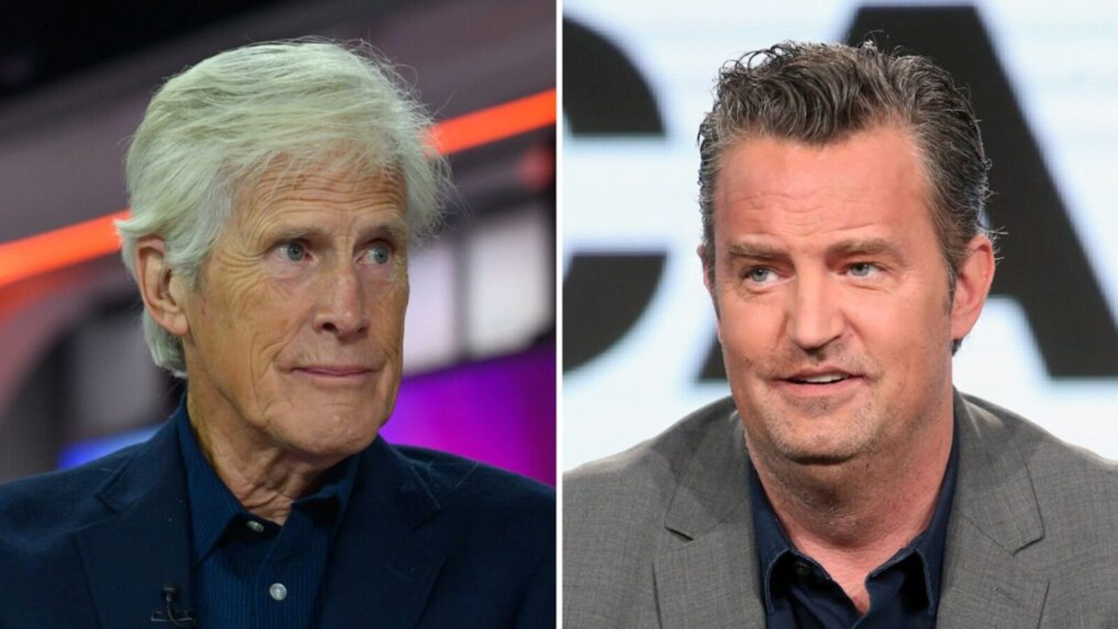 Keith Morrison Opens Up About Stepson Matthew Perry’s Death: ‘It’s Not ...