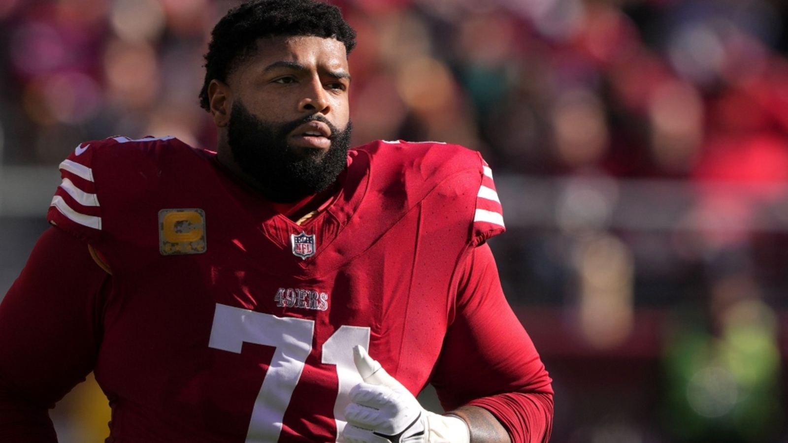 ESPN’s Jeremy Fowler provides update on San Francisco 49ers lineman ...