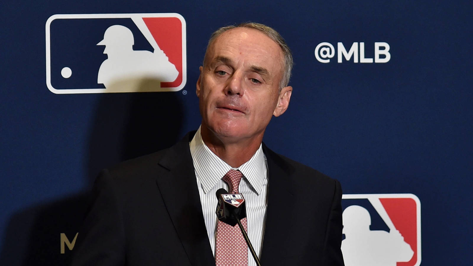MLB considering realignment for 2020 season, eliminating AL, NL ...