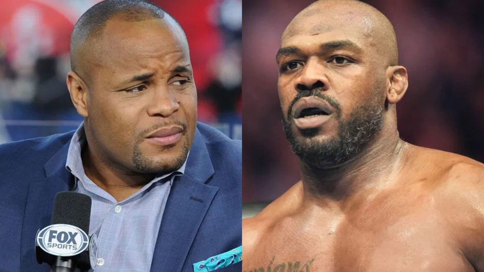 Daniel Cormier Issues Bold Wrestling Callout To Jon Jones Despite ...
