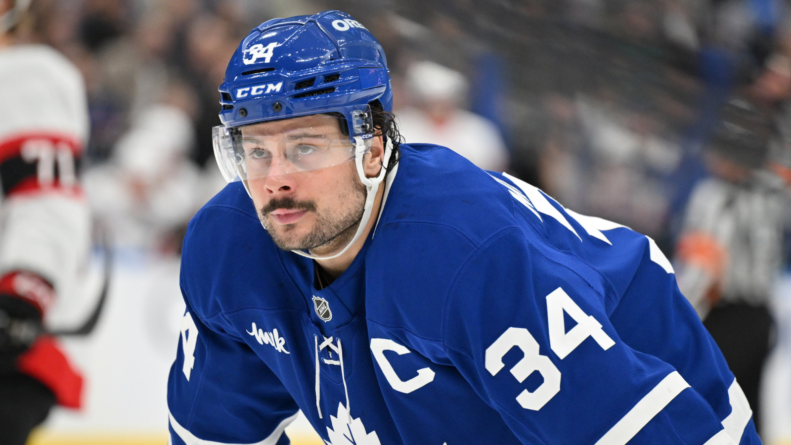 Captain Auston Matthews Reveals What Really Needs to Change With the ...