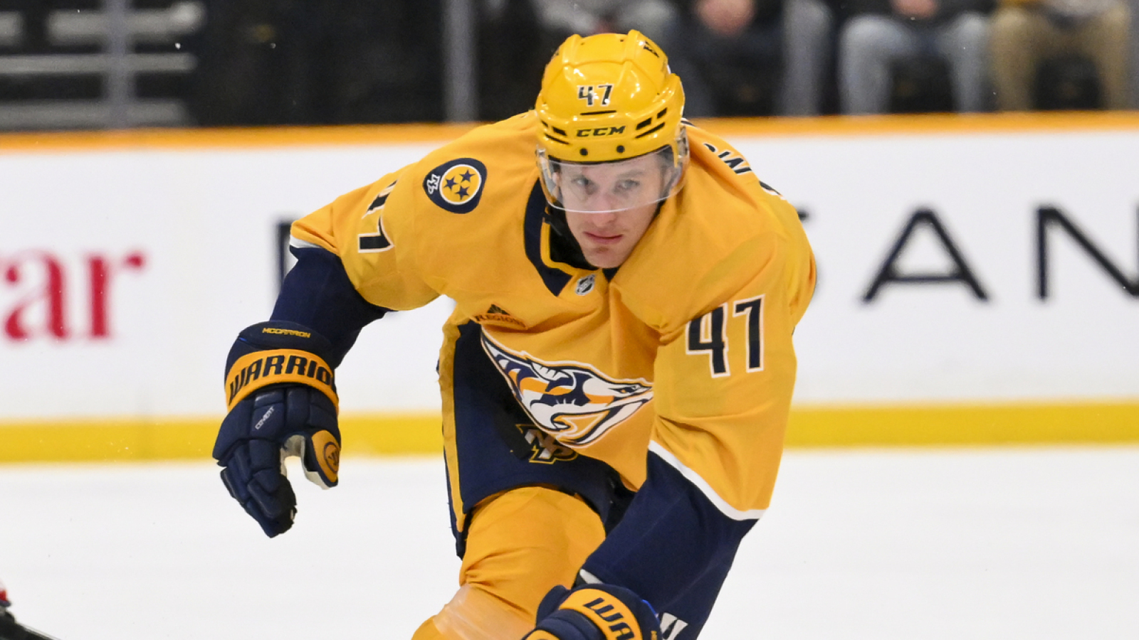 Predators Open To Trading Michael Bunting, Michael McCarron | Yardbarker