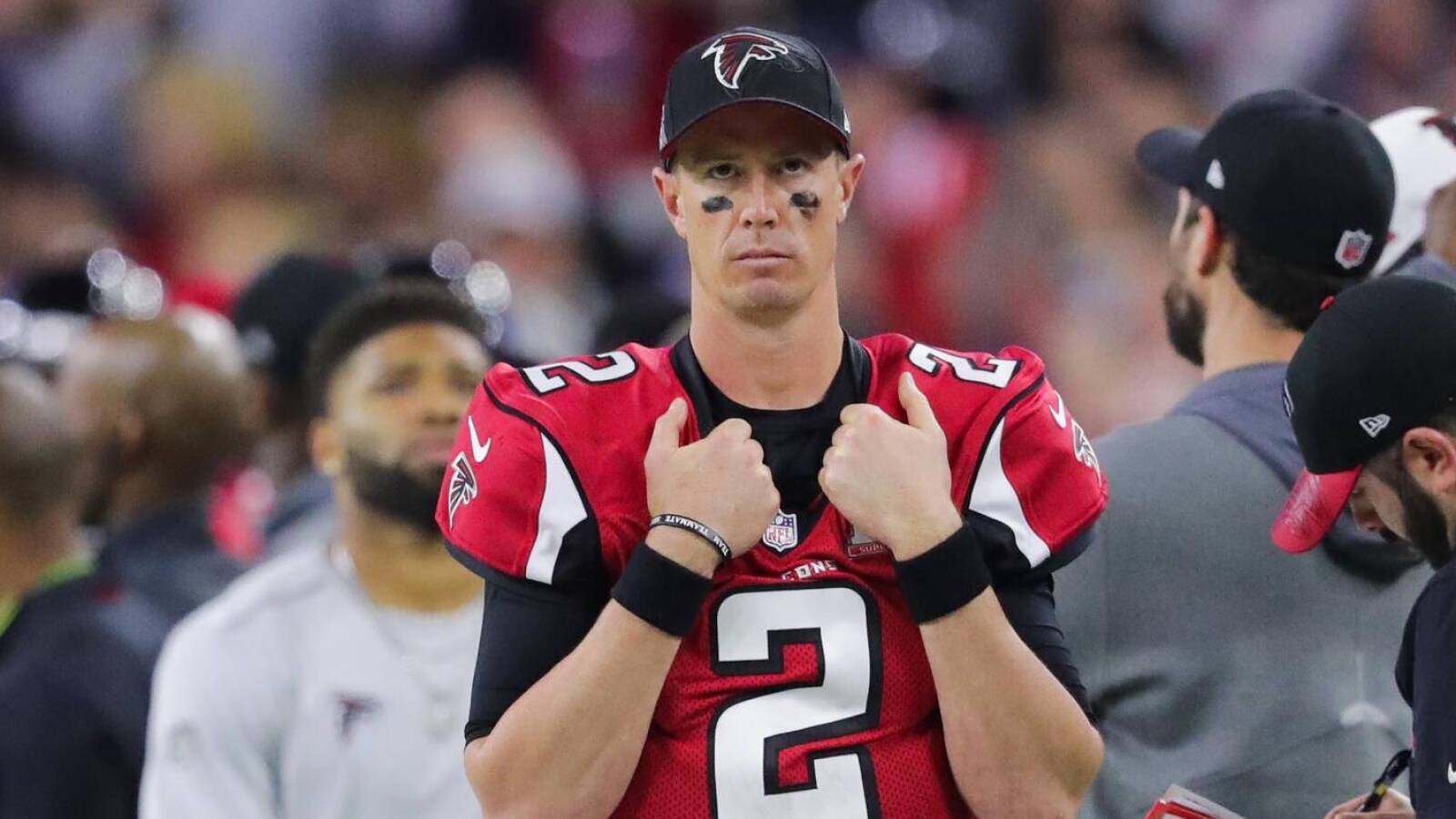 Falcons Hall of Shame: Worst breakup and more | Yardbarker