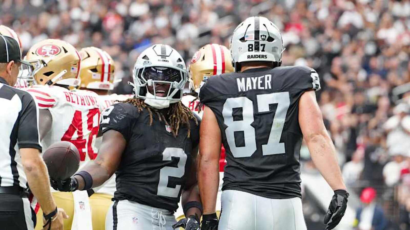 The Raiders' Biggest Strength Heading Into the 2025 Regular Season ...