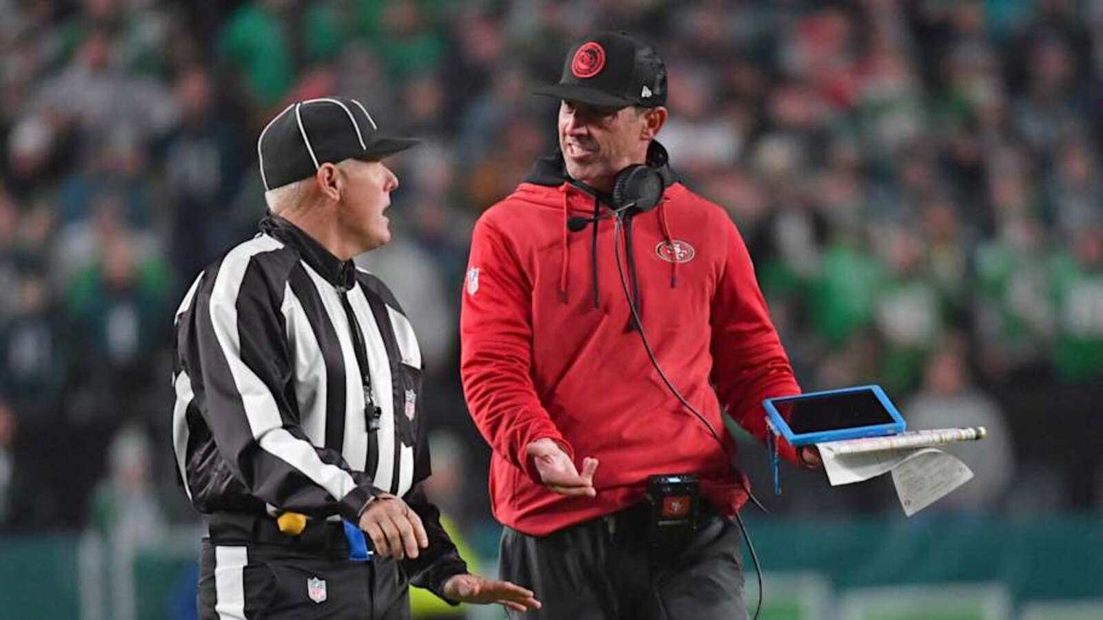 Is 49ers HC Kyle Shanahan Better than Eagles HC Nick Sirianni? | Yardbarker