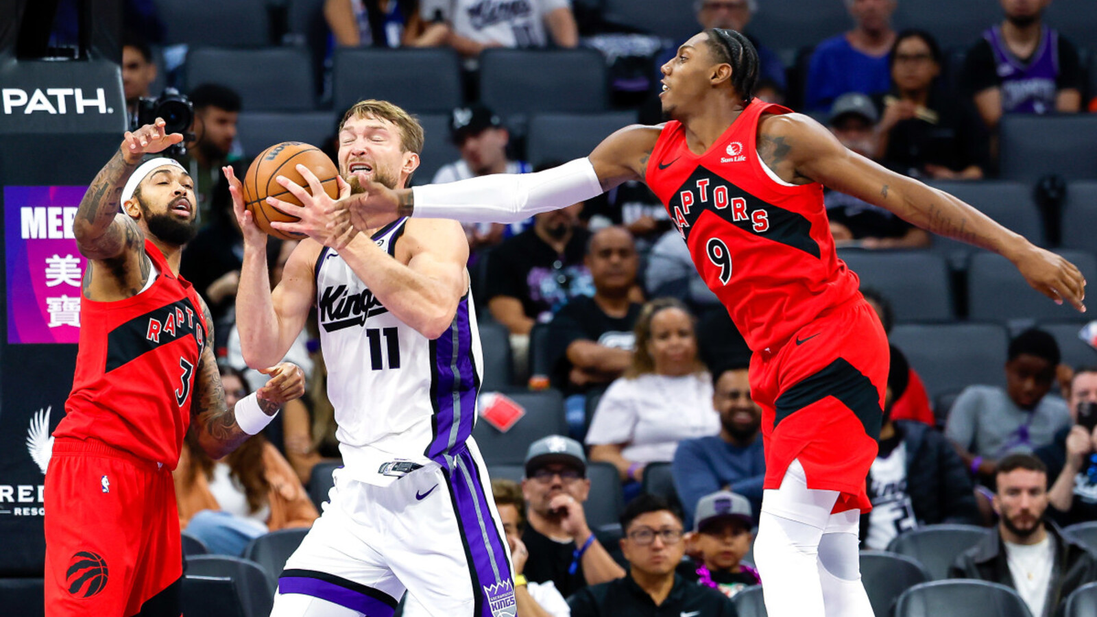 Tracy McGrady Admits His Concerns for the Toronto Raptors | Yardbarker