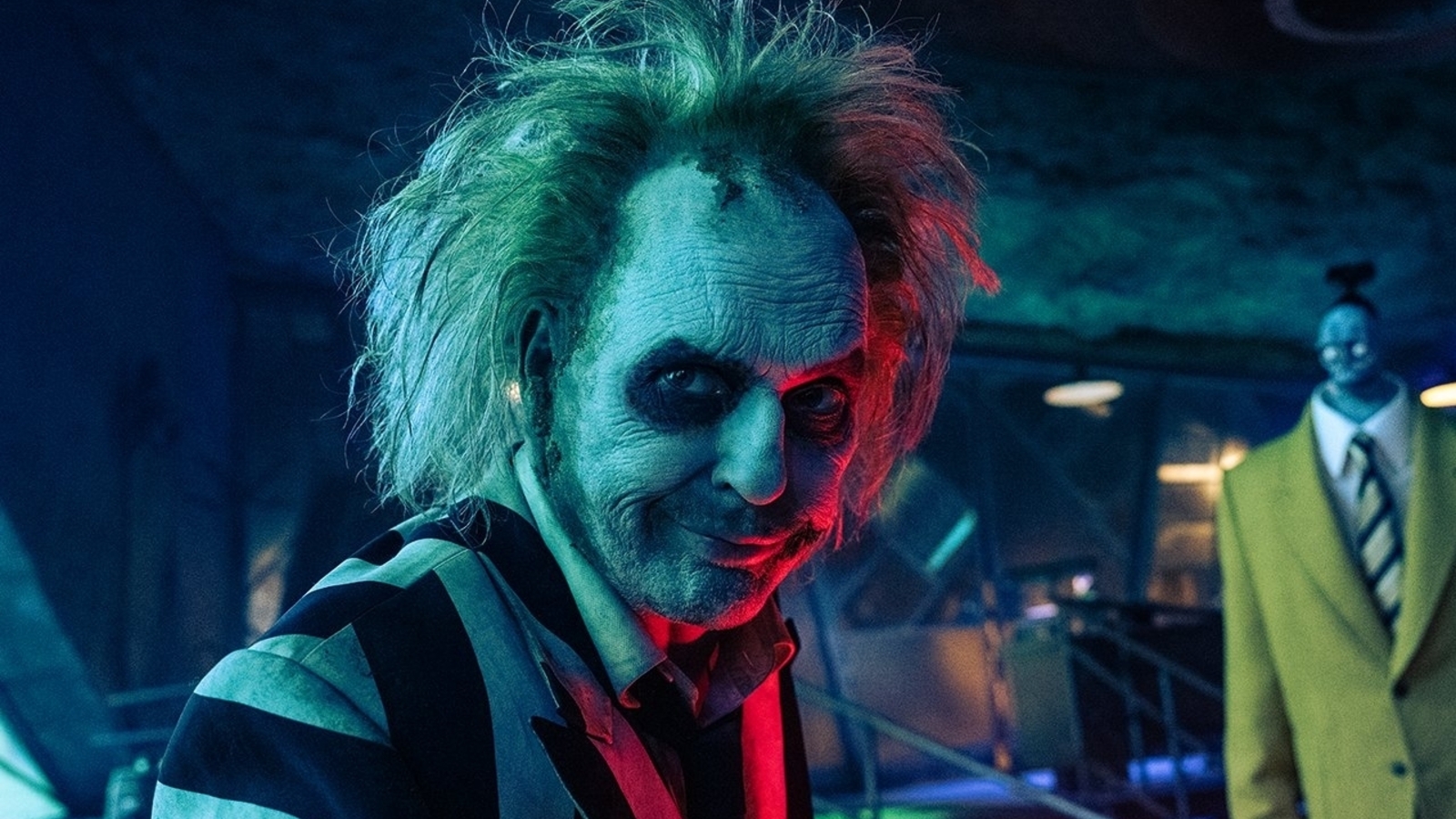 How many of these 20 "Beetlejuice Beetlejuice" facts do you know ...