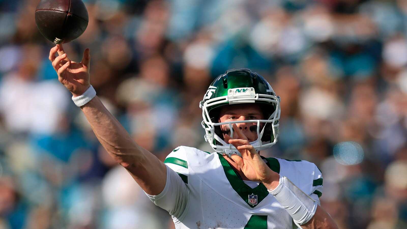 Jets To Start Brady Cook In Week 16, Sign Hendon Hooker | Yardbarker