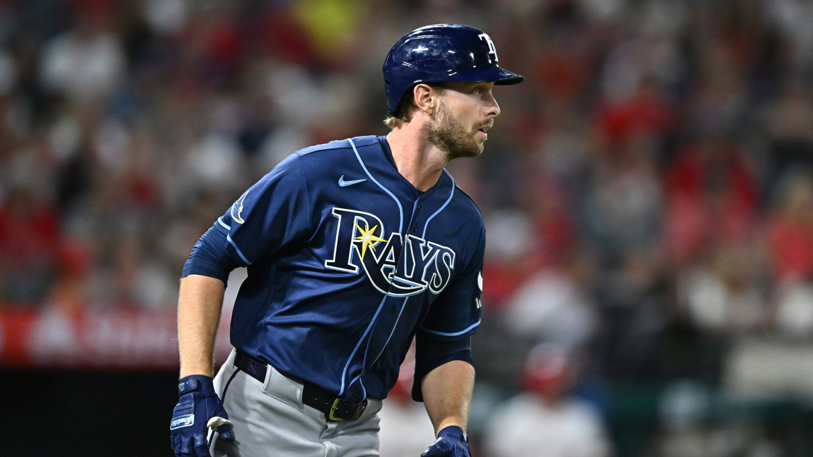 Rays Re-Sign Austin Slater To Minor League Deal | Yardbarker
