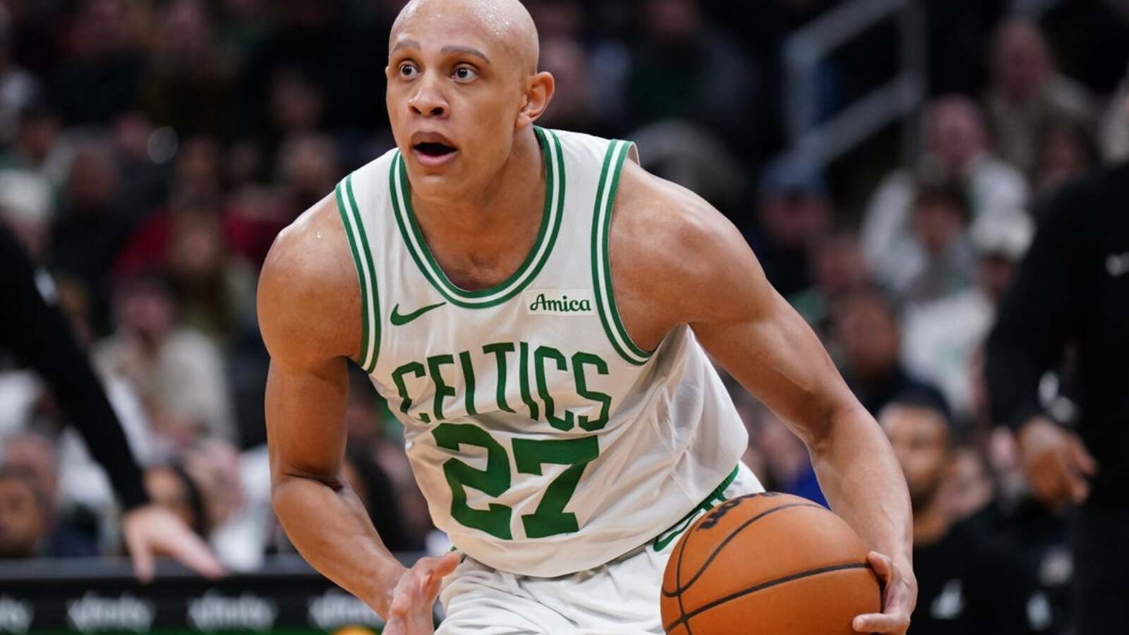Celtics set to face Clippers with adjusted rotation | Yardbarker