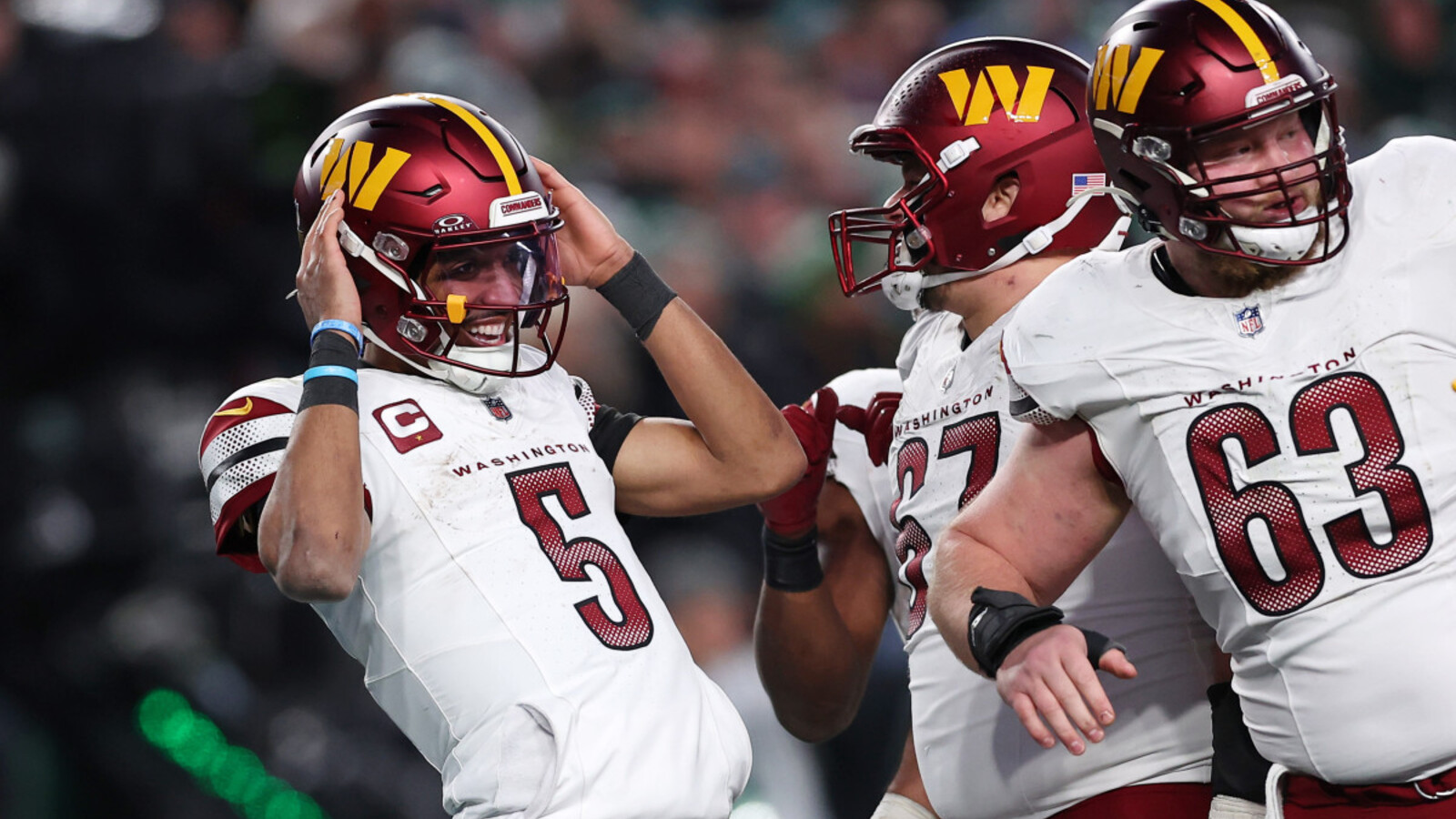 Commanders Owner Josh Harris Makes Final Decision on Name Change ...