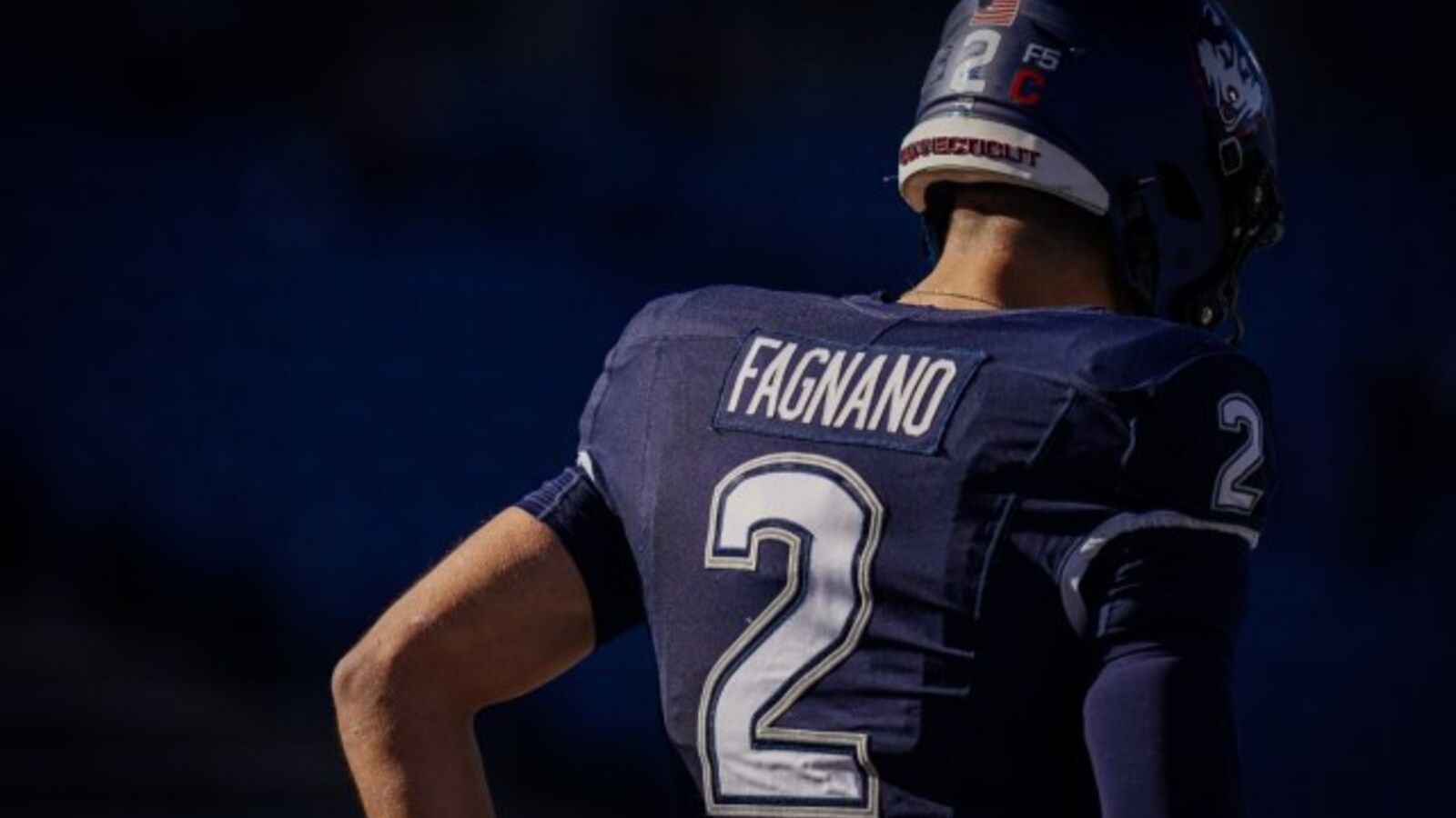 UConn QB Joe Fagnano Is The Biggest Sleeper In The 2026 NFL Draft ...