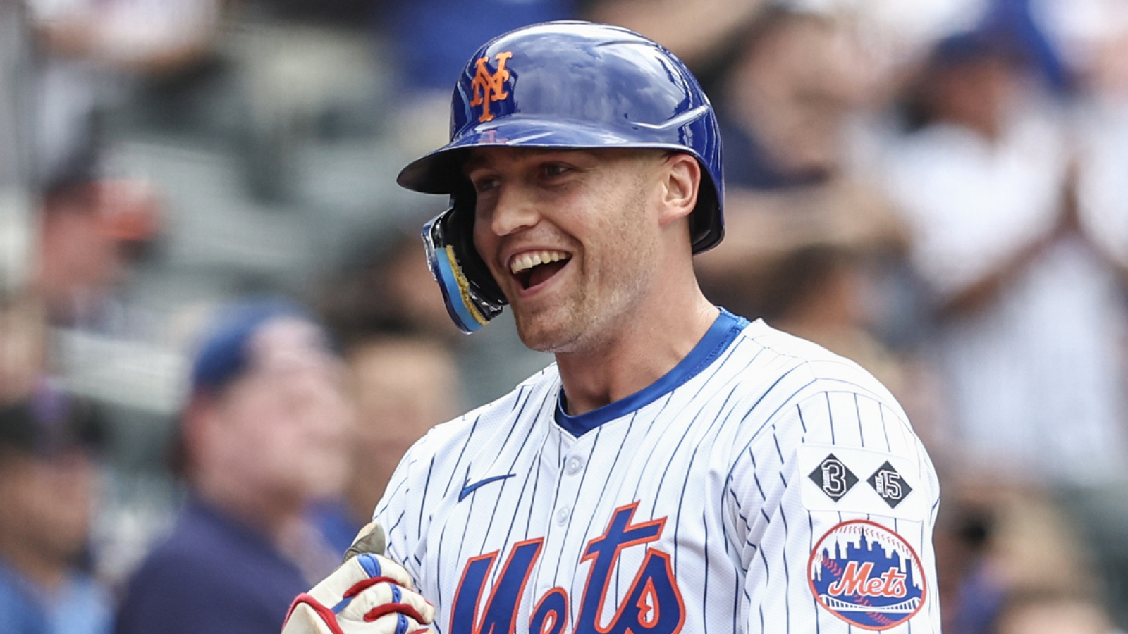Mets' Brandon Nimmo repeats trade-deadline challenge for Steve Cohen ...