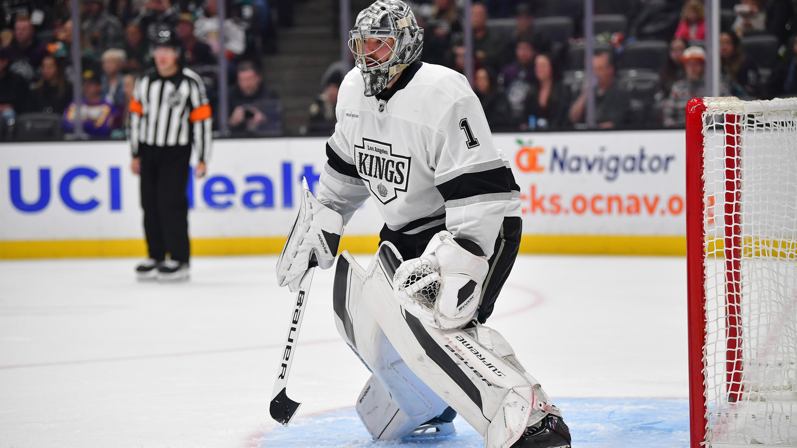 LA Kings Training Camp Preview: Erik Portillo | Yardbarker