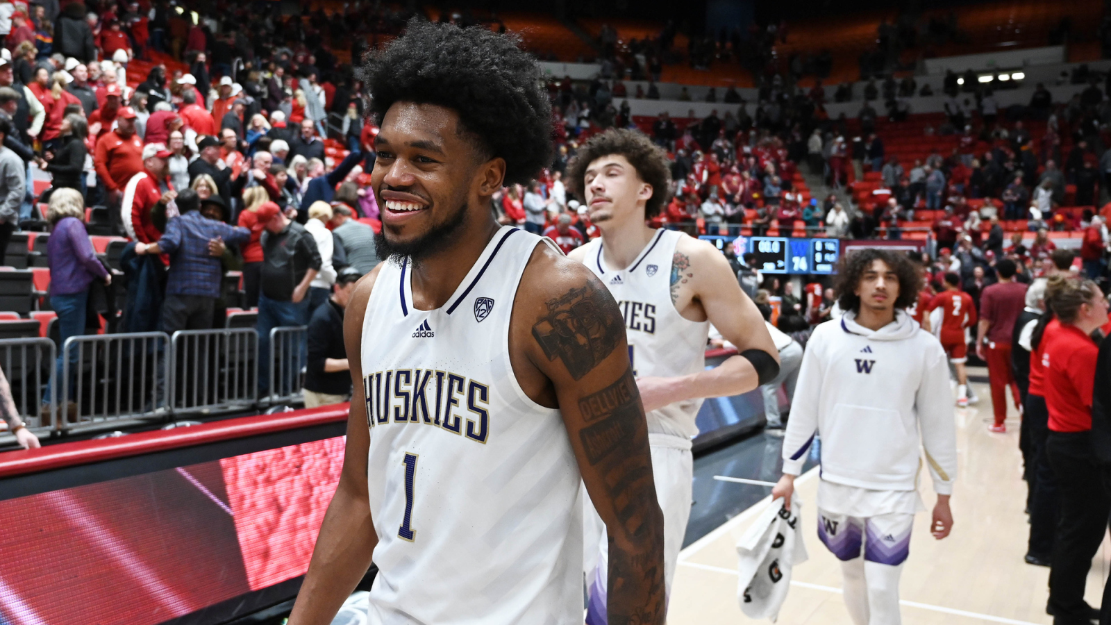 New Orleans Pelicans sign former Washington, Kentucky forward Keion ...