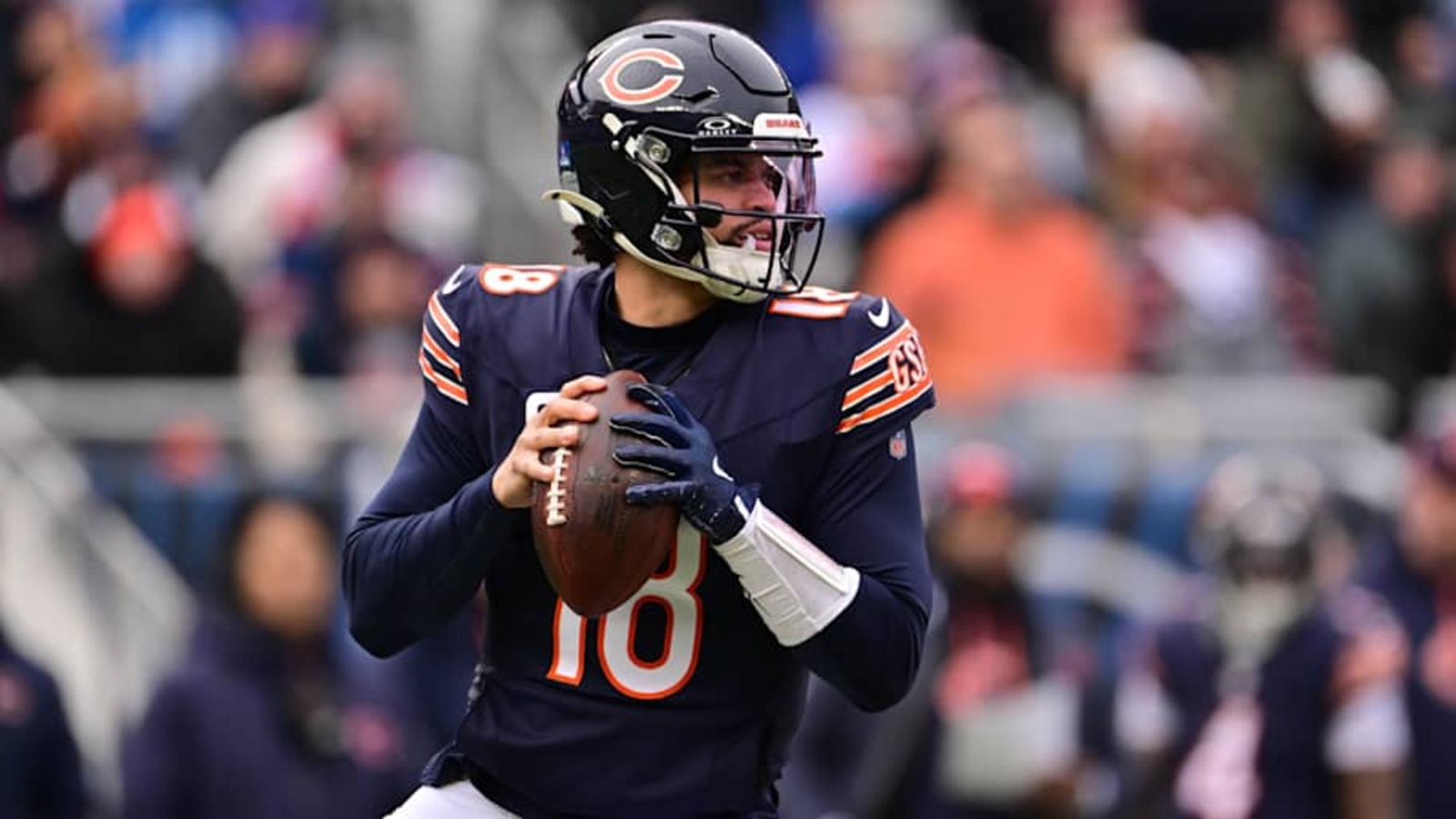 Wild Caleb Williams prediction has him shattering Chicago Bears records ...