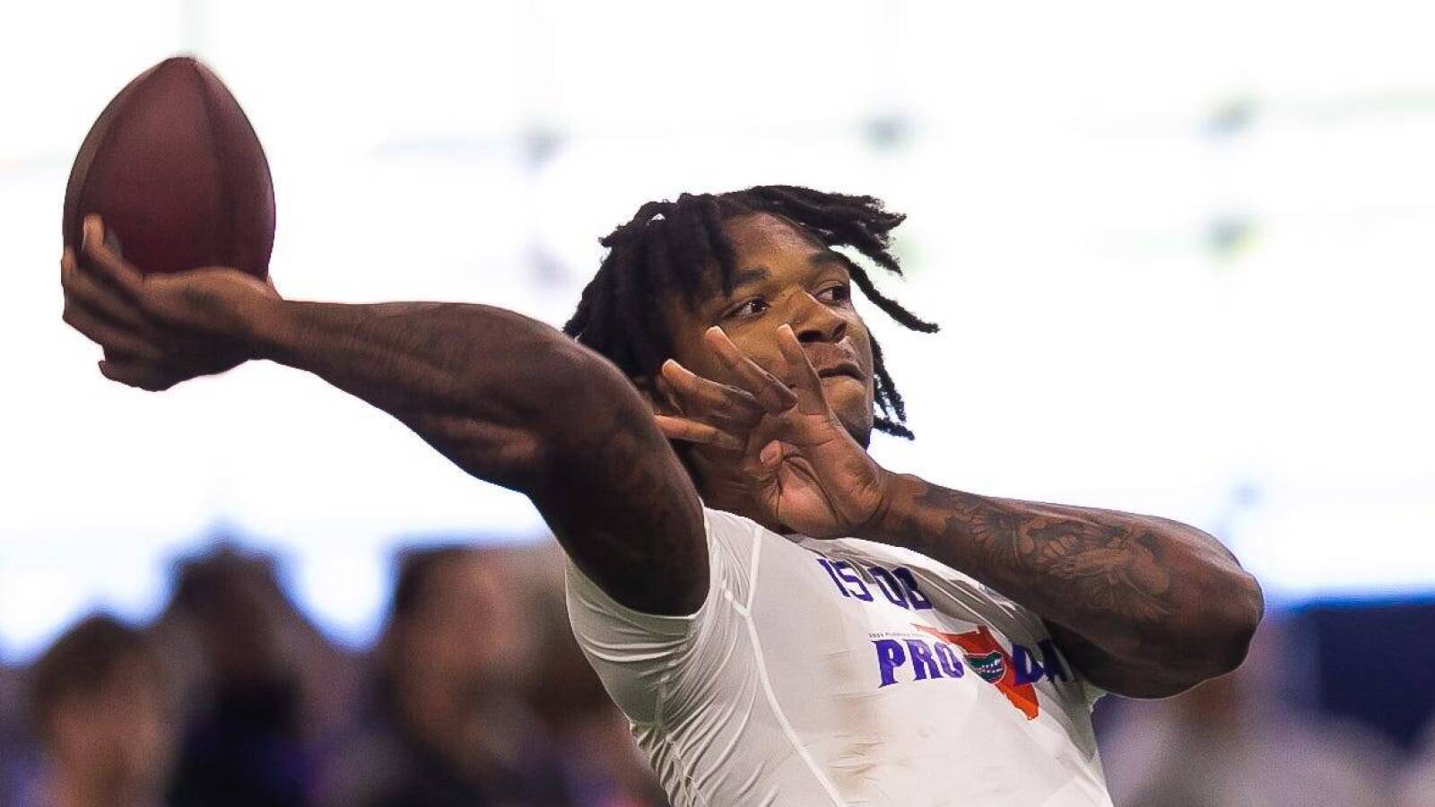 Top draft fits for Florida QB Anthony Richardson | Yardbarker