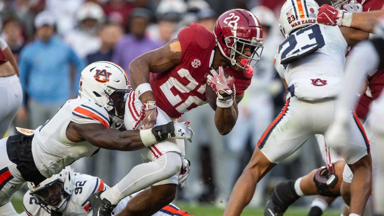 Former Alabama OL shows understanding for Justice Haynes’ decision to ...