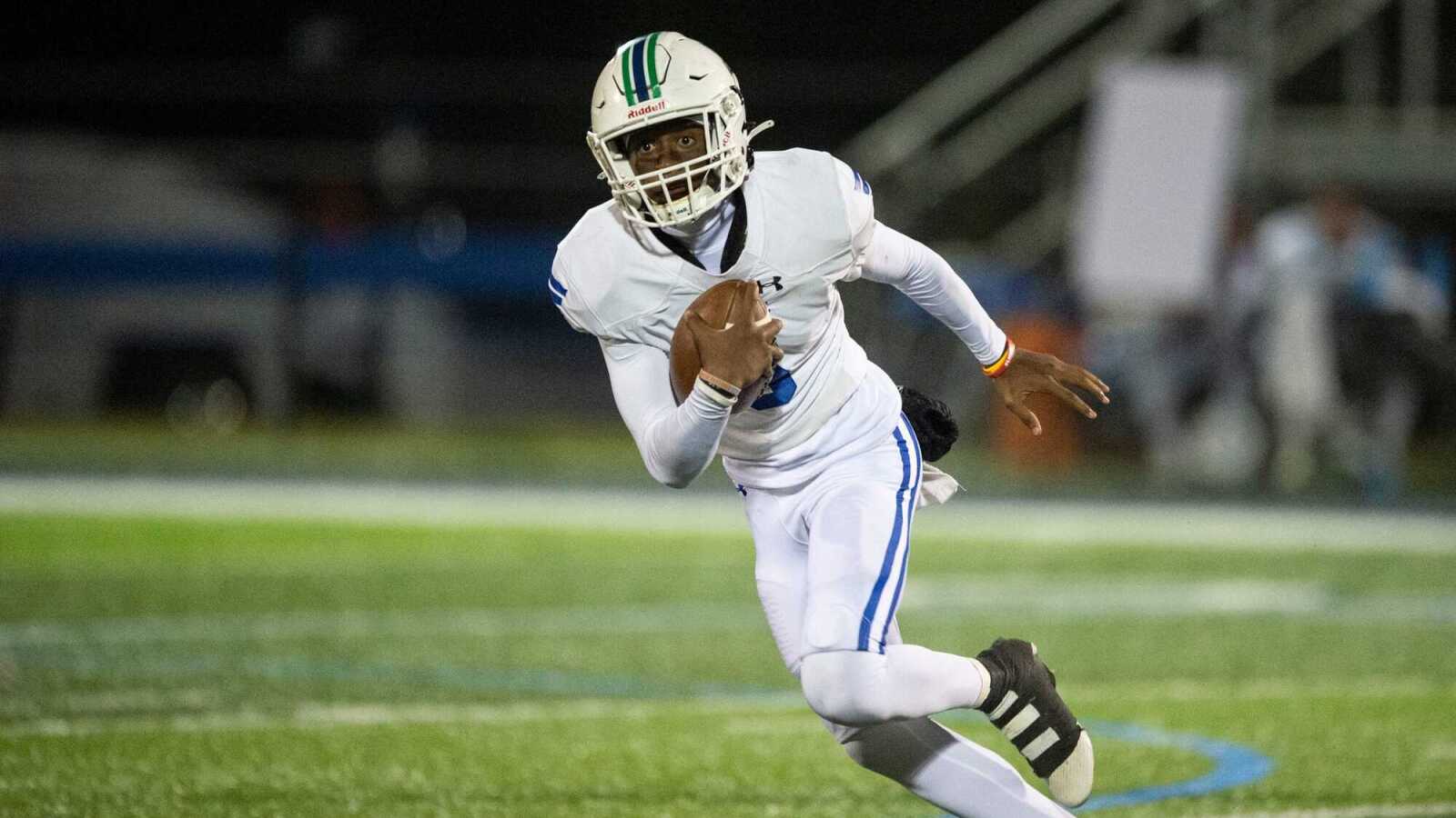 Vigor star quarterback Sammy Dunn closing in on a decision | Yardbarker