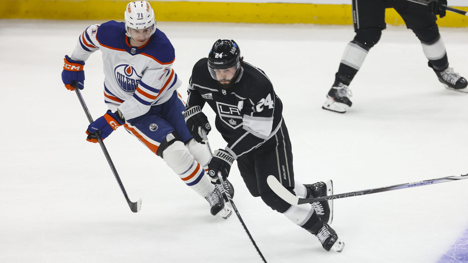 Edmonton Oilers vs. L.A. Kings Game 4: A Tactical Review | Yardbarker