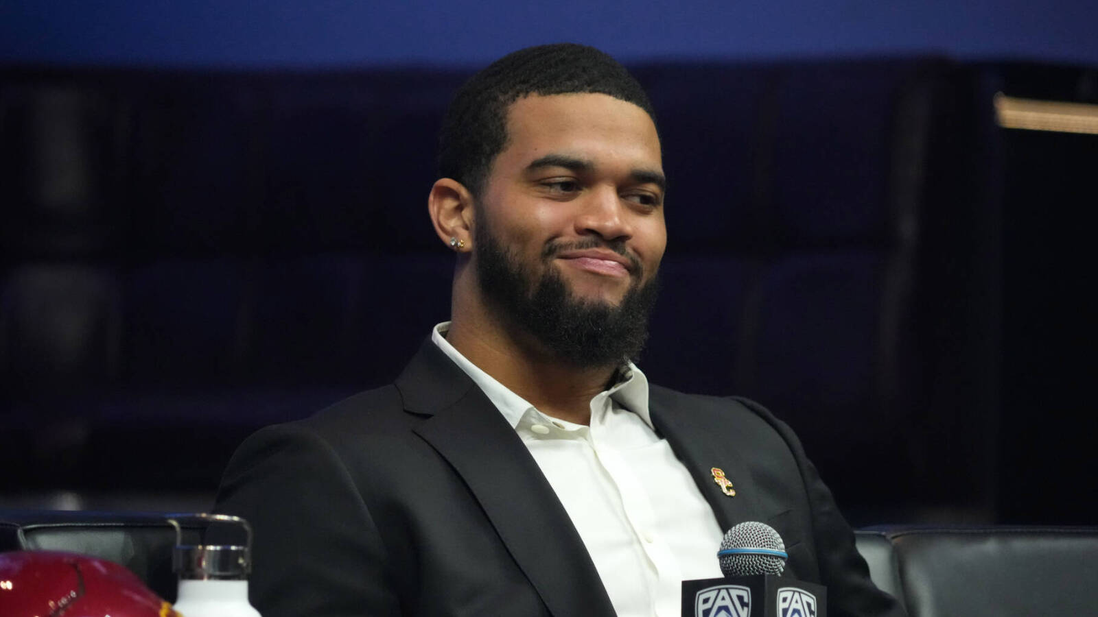 Could Caleb Williams return to USC in 2024? | Yardbarker