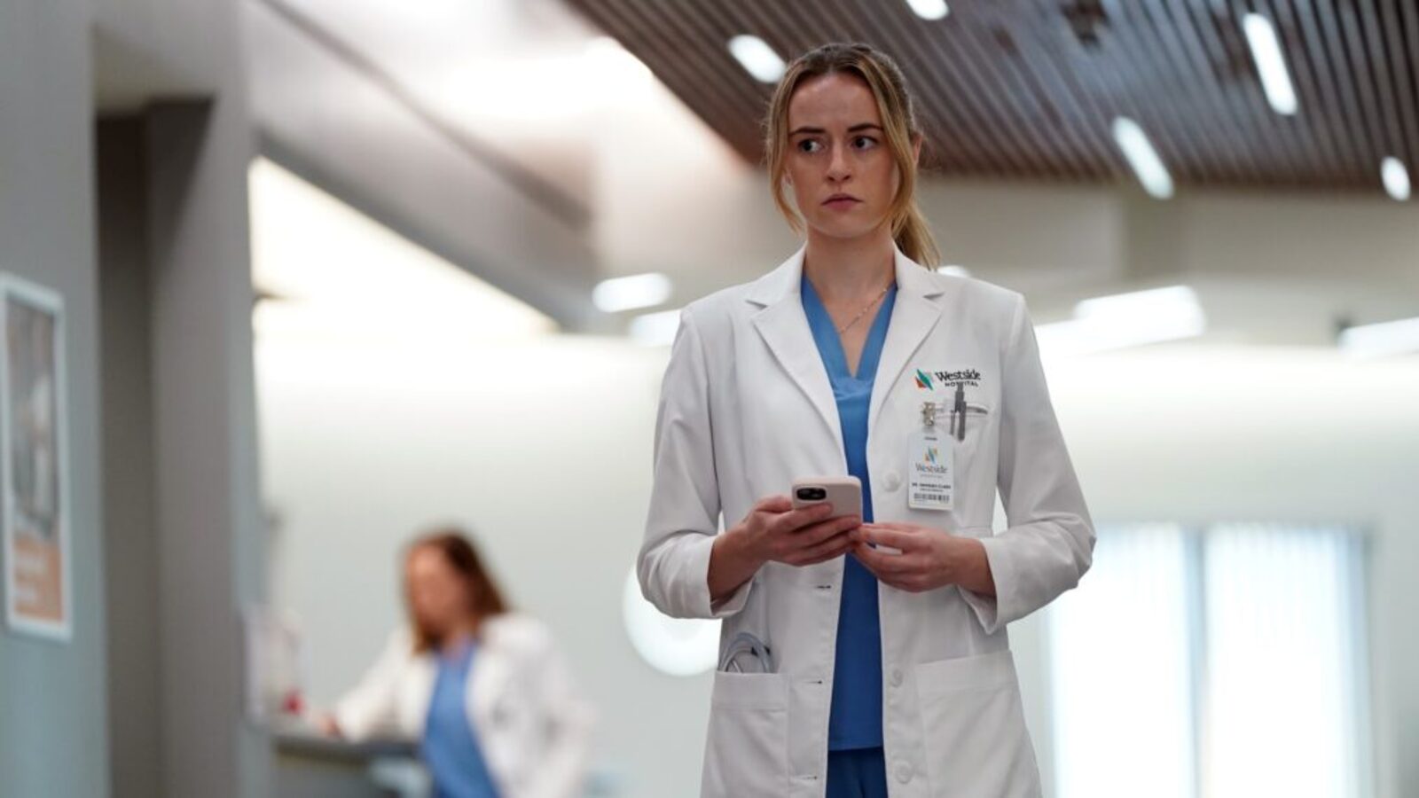 ‘Doc’: Emma Pfitzer Price Teases How Hannah Will React After Shocking ...