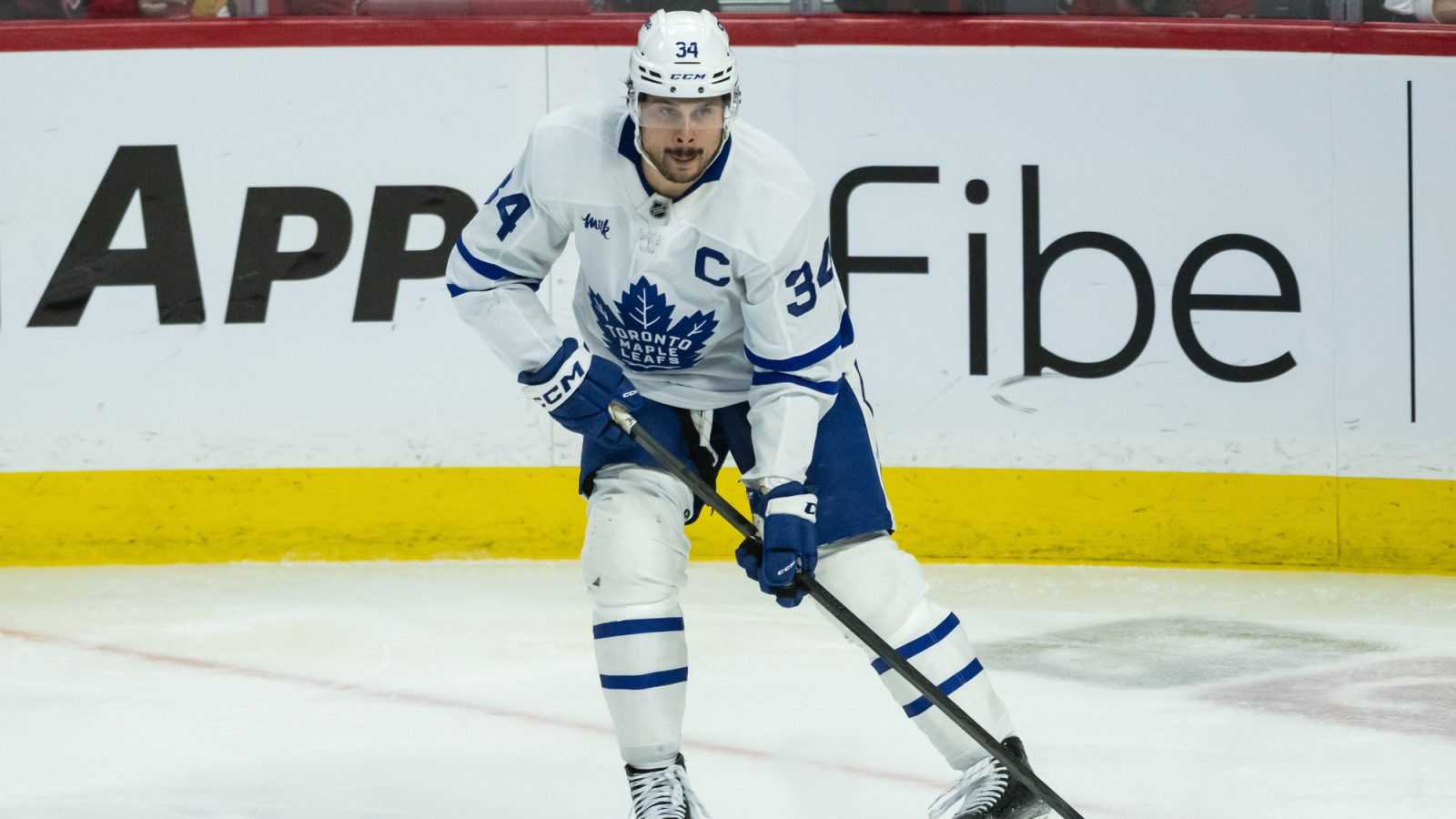 Toronto Maple Leafs’ Line Combinations vs. Panthers: Rd 2, Gm 1 ...