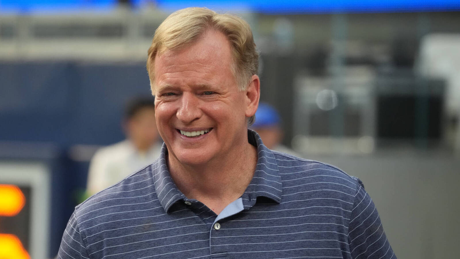 Roger Goodell optimistic about expanding to Europe | Yardbarker