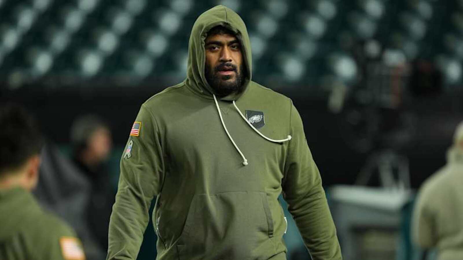 Jordan Mailata fires back at anonymous Eagles source feeding Jalen ...