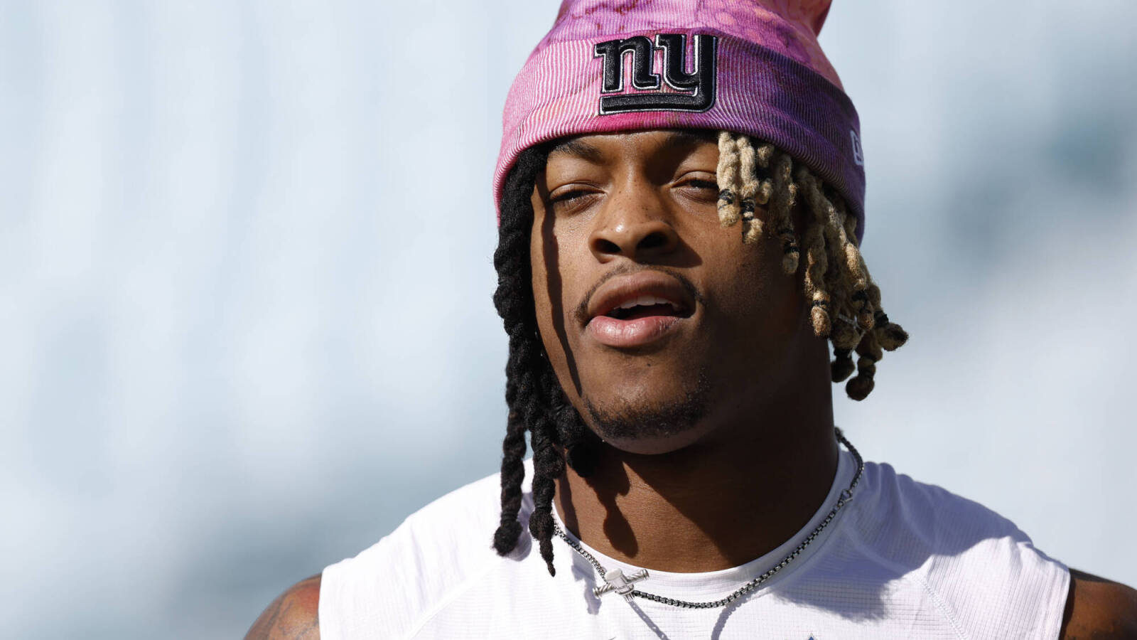 Giants' Xavier McKinney wasn't 'reckless' during ATV incident | Yardbarker