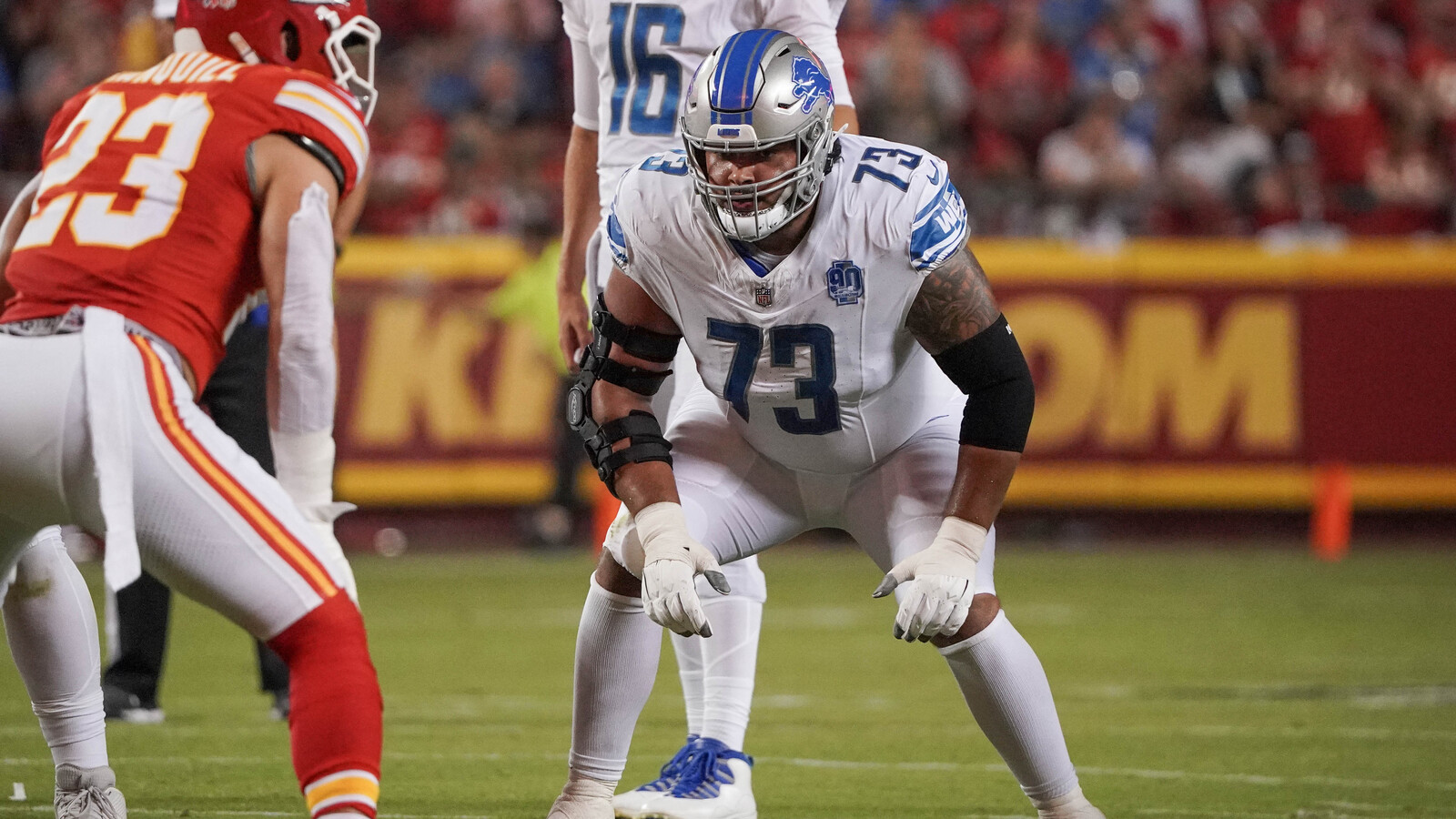 Lions Wednesday injury Report: Jonah Jackson misses practice ...