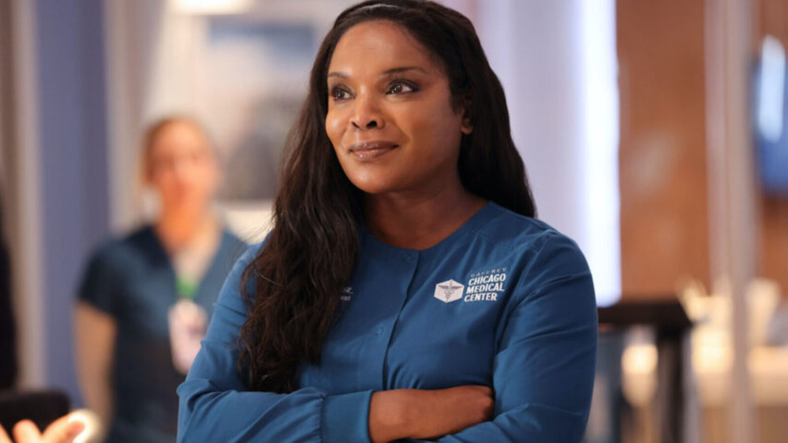 ‘Chicago Med’: Charles & Ripley Conflict, Sharon’s New Romance, and ...