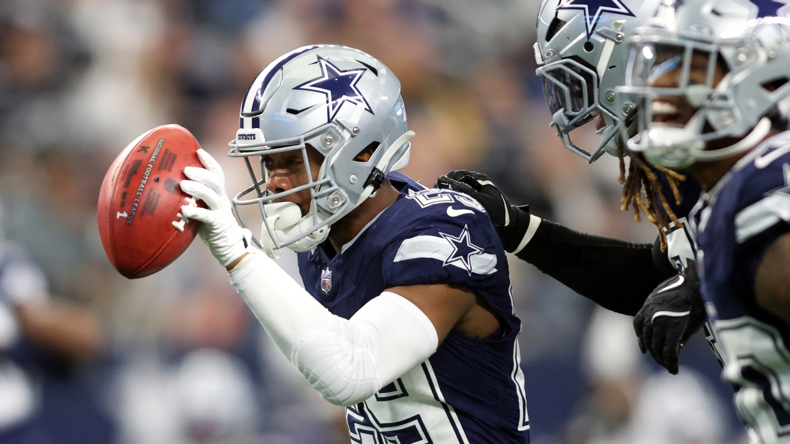 Dallas Cowboys Sign C.J. Goodwin to One-Year Contract | Yardbarker