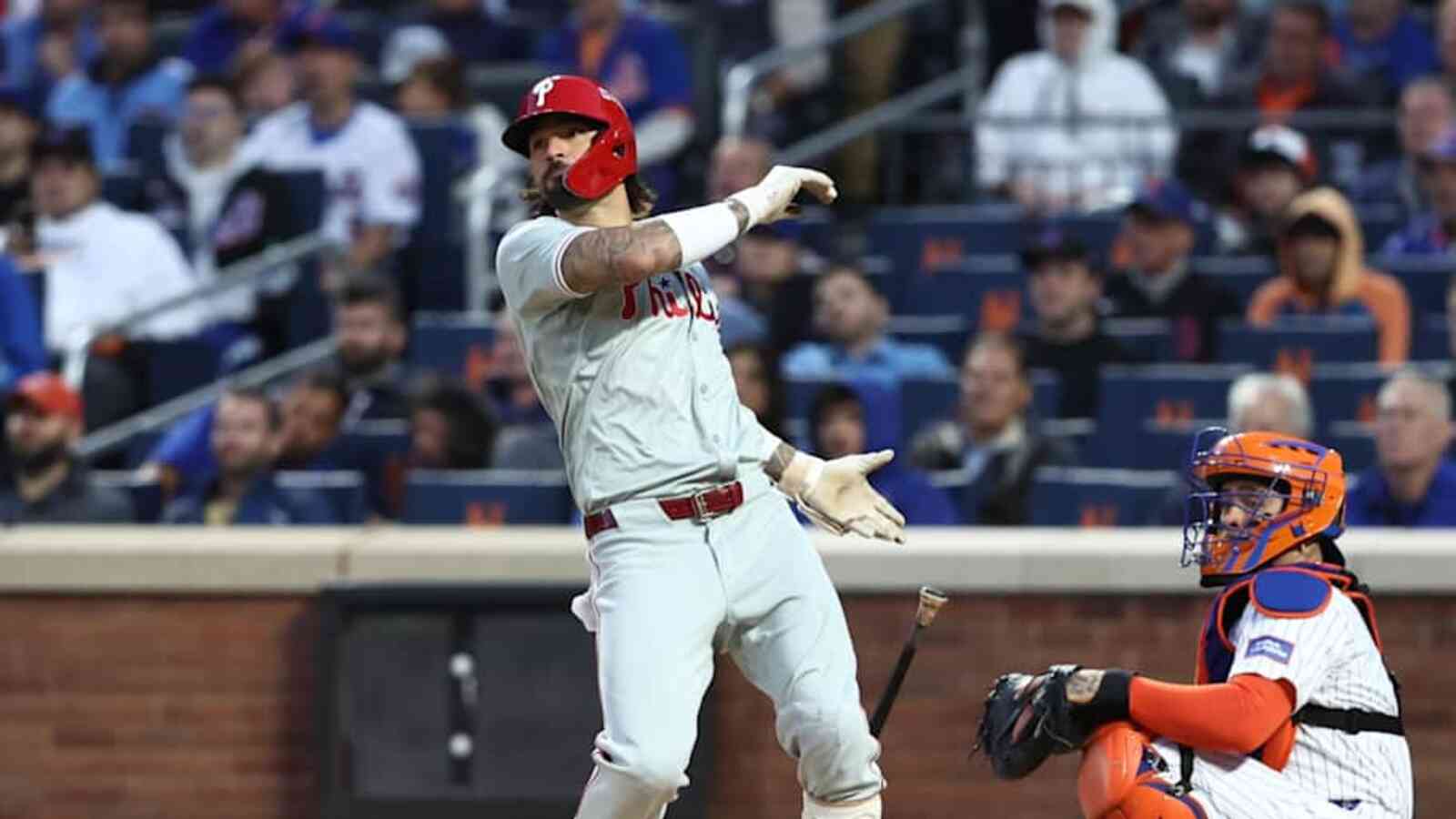 Philadelphia Phillies Slugger Drops Super Agent, Will Represent Himself Moving Forward | Yardbarker