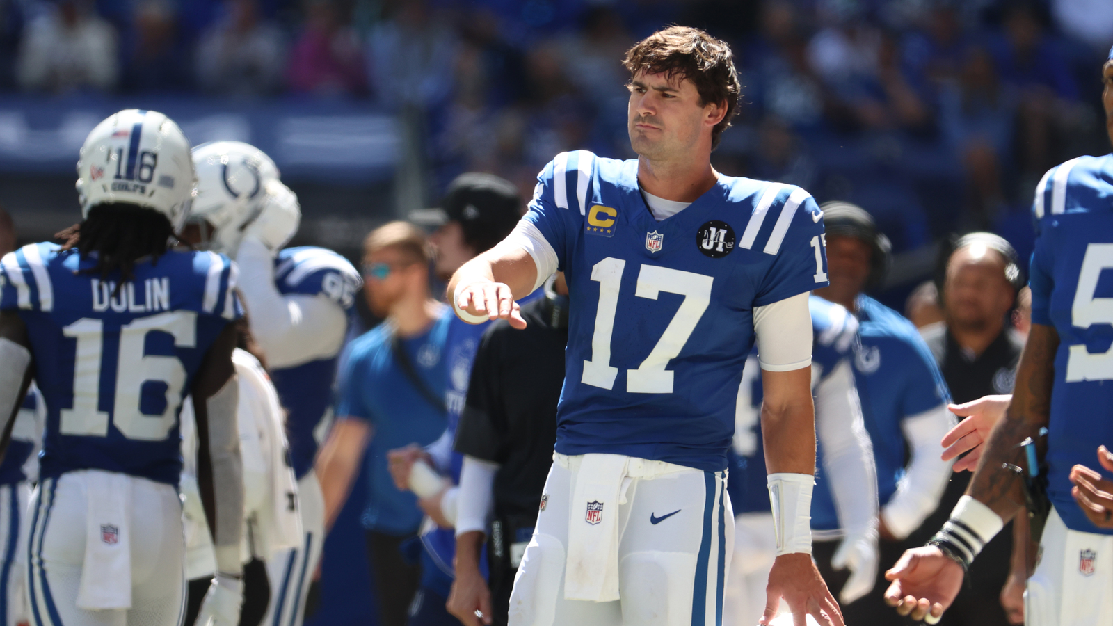 Jones’ Colts Strong Start Shows Signs of Staying Power | Yardbarker